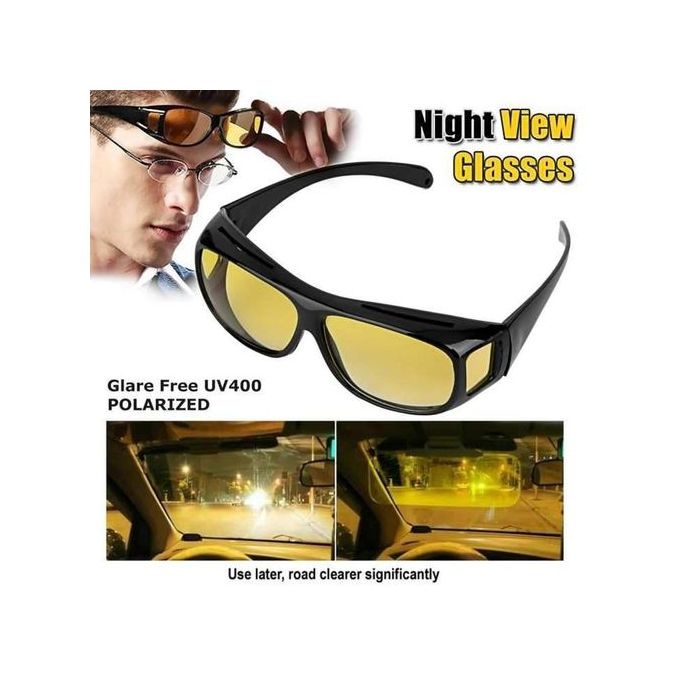 HD Vision Night Driving Eyeglass - gracaxstore